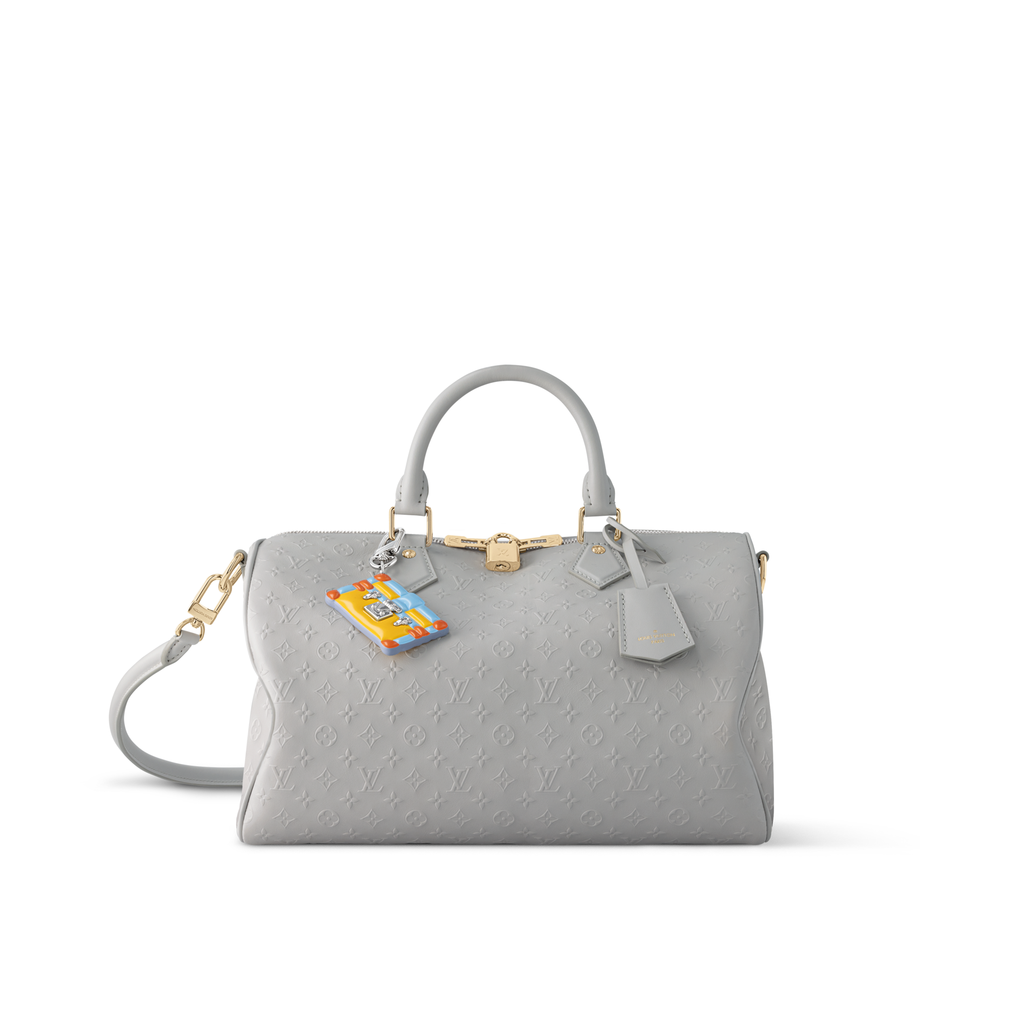 Bolsa Speedy Soft 30 H27 - Bolsas Femininas | LOUIS VUITTON